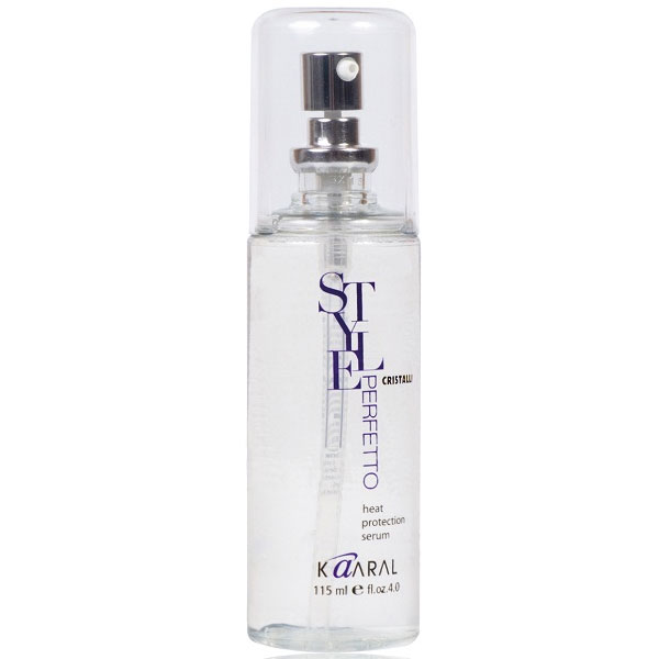 Kaaral Style Perfetto Cristalli Heat Protectium Serum - Защитная ...