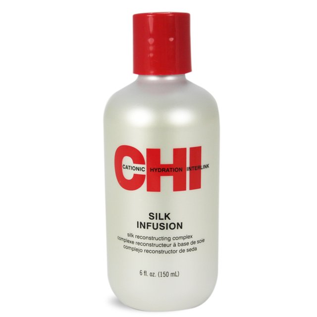 Chi гель для восстановления волос Шелковая инфузия Infra Silk Infusion ...